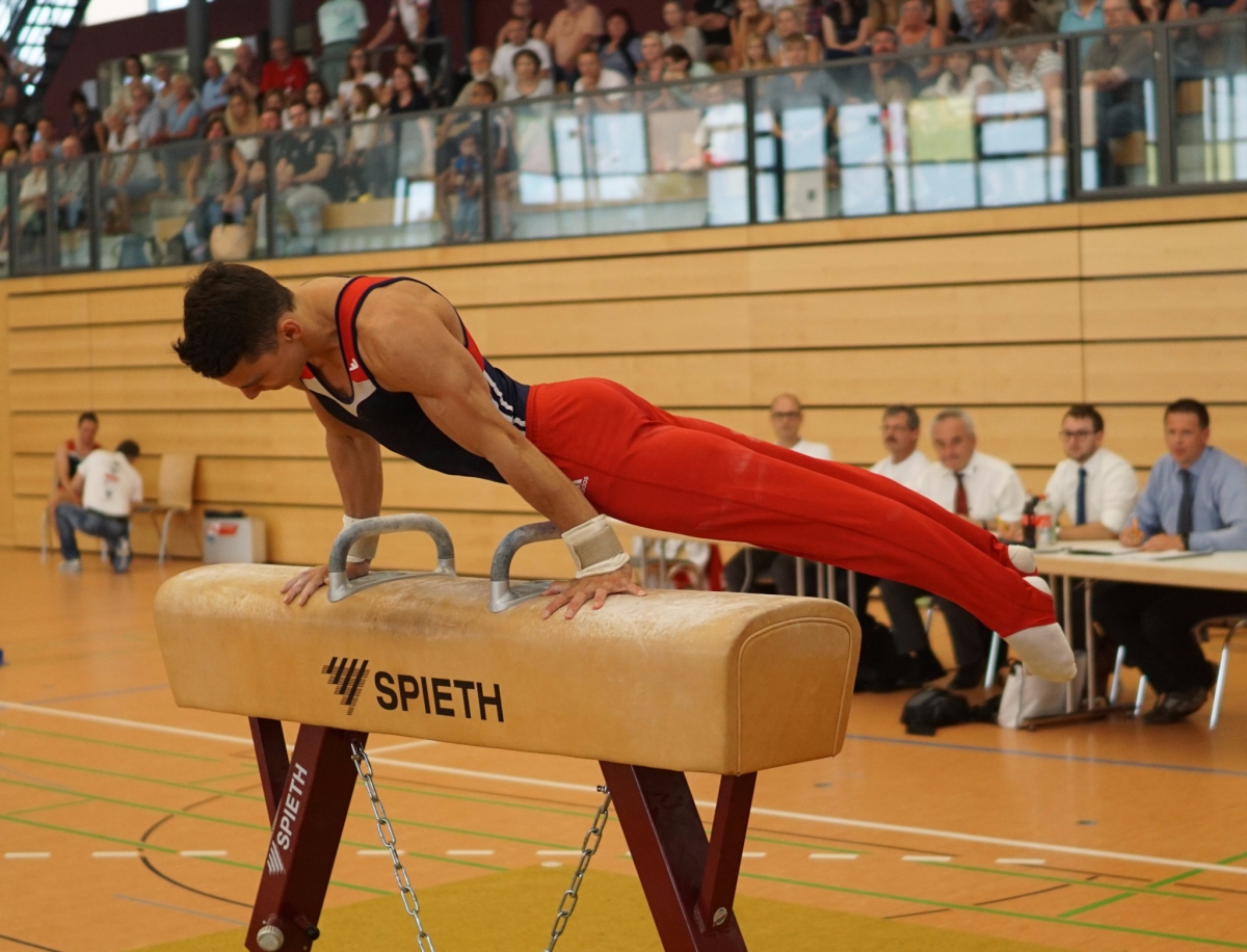 Souveräner Heimerfolg mit Beigeschmack - Der Backnanger Uwe Klemm ...