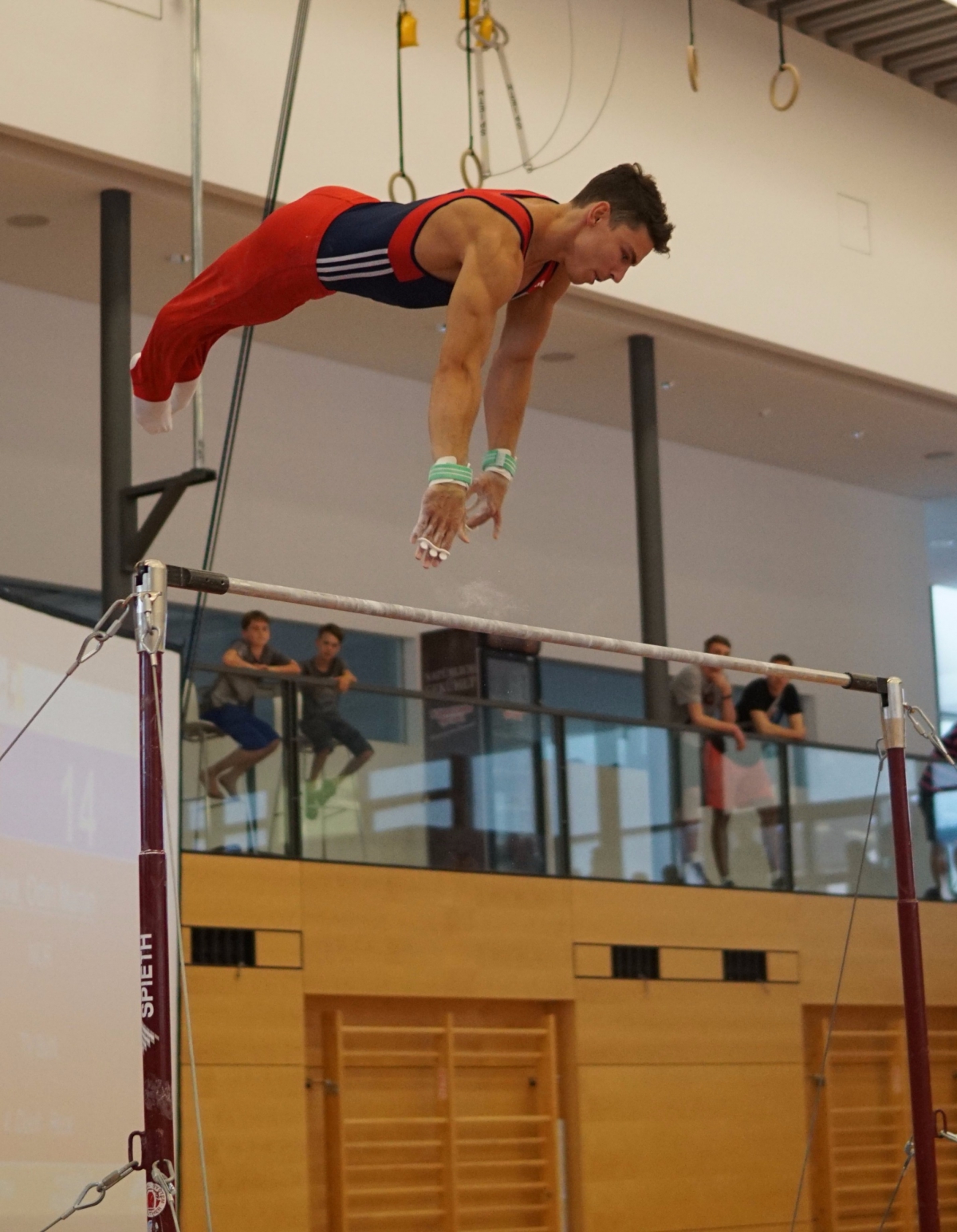 TV Bühl erwartet Ligafavorit - Kunstturnen TV Bühl