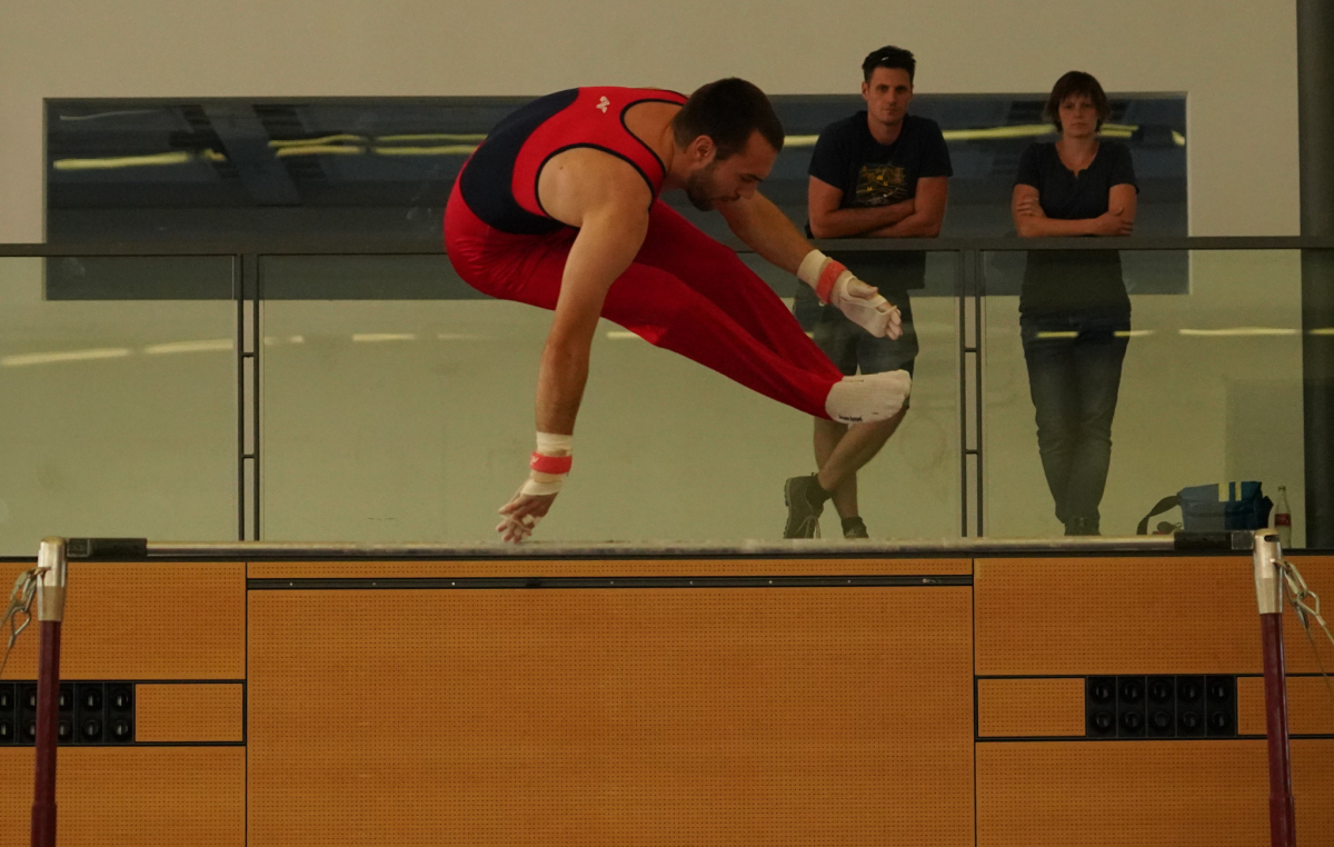 TV Bühl ist Meister ! - Kunstturnen TV Bühl